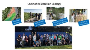 Chairs/Institutes - Water Research at TUM